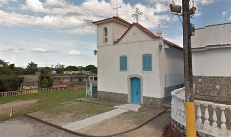 Magé Capela de Santo Aleixo ipatrimônio