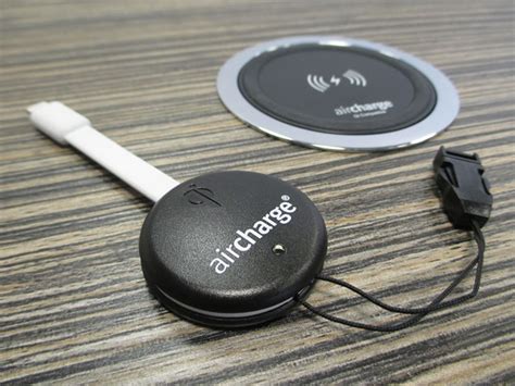 Micro Usb Wireless Charging Receiver Aircharge