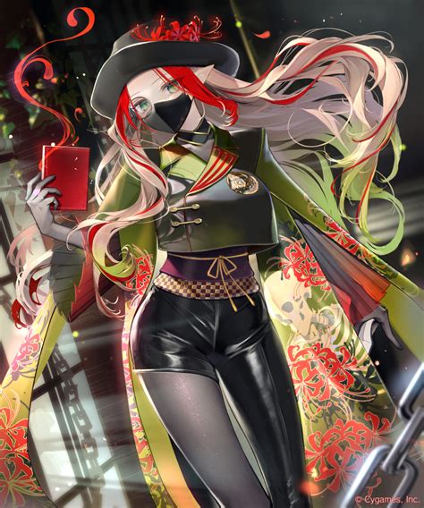 Verdant Lieutenant Shadowverse Danbooru