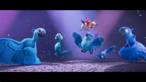 Мультфильм - Рио 2