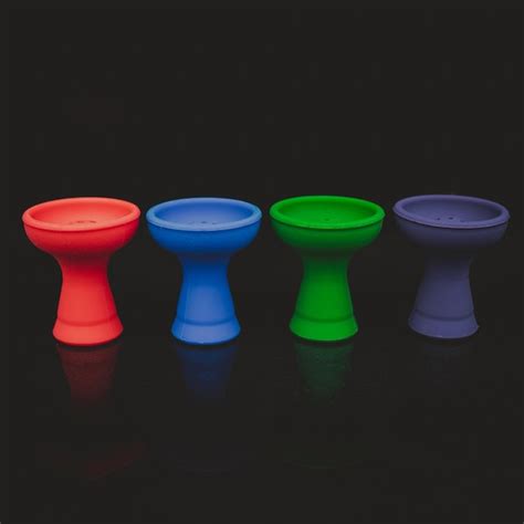 Premium Photo Hookah Brown Bowls Isolated On Black Background