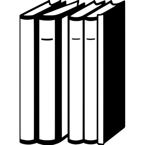 Stack Of Books Svg