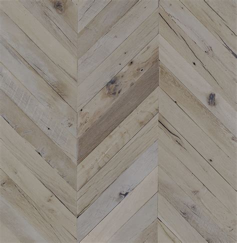 Legacy Reclaimed Hardwood Chevron Oak Timber Flooring