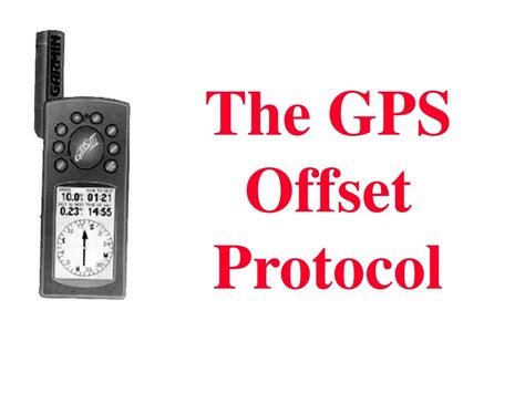 Ppt The Gps Offset Protocol Powerpoint Presentation Free Download