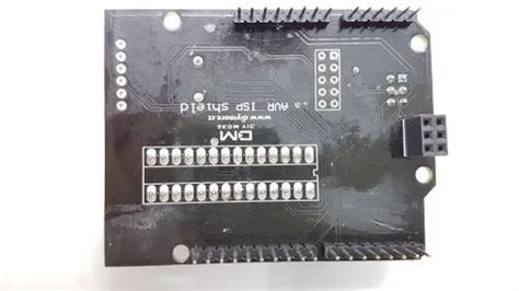 Avr Isp Programmable Expansion Shield Board Module At Rs 34999 Delhi Id 2849499356962