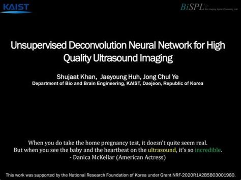 Universal Plane Wave Compounding For High Quality Us Imaging Using Deep Learning Ppt