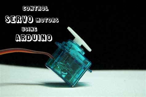 Using Servos With Arduino Made Easy Arduino Arduino Programming