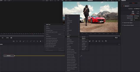 How To Do Masking In Davinci Resolve Ways