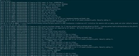 Deep Learning Google Cloud Preemptible Tpu Tflops
