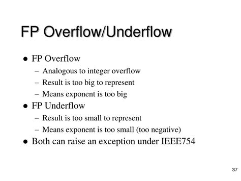 ppt ece cs 552 arithmetic ii powerpoint presentation free download