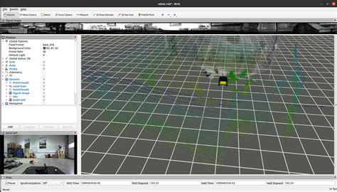 [quick Guide] Husky Hokuyo Ouster Nvidia Jetson Nano Stereolabs Zed2i Projects Robot