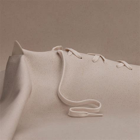 MCQ Infuses Rice Leather Jacket With Custom Fragrance