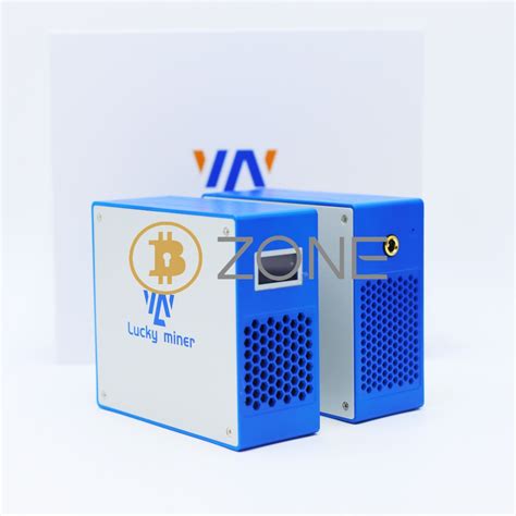 Solo Miner Lucky Miner Lv07 1ths Sha256 Algorithm พร้อมแหล่งจ่ายไฟ 12v 5a Btc Bch Asic Miner