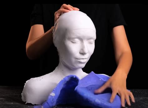 How To Replicate Body Parts In Plaster In 11 Easy Steps 5 Minute Crafts