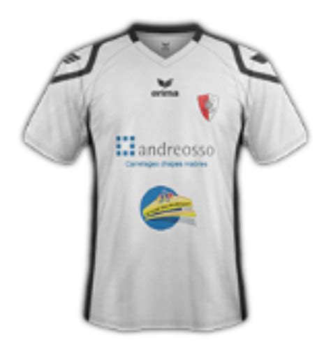 Swift Hesperange 2016 17 Away Kit