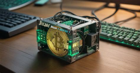 unglaublicher glückstreffer bitaxe solo miner findet erstmals bitcoin block blocktrainer