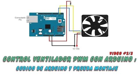 Control De Ventilador Con Arduino Para La Etapa De Potencia La Casa