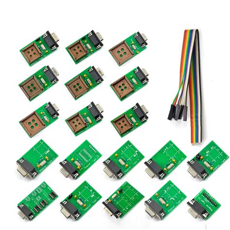 upa usb v1 3 main unit ecu chip tunning upa usb with 1 3 eeprom adapter