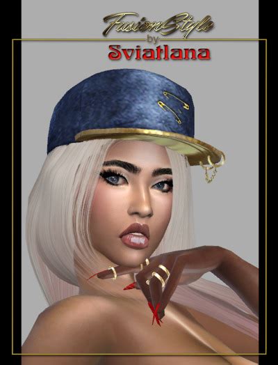 Denim Cap New Mesh Original Textures Icons Tumbex