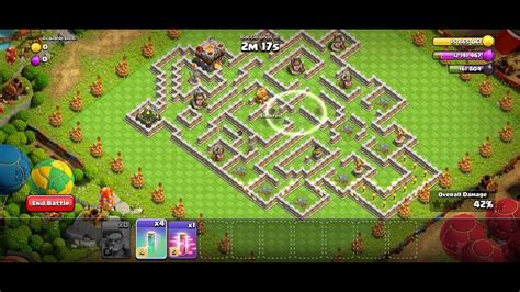 How To Complete New Coc Event Challenge Youtube