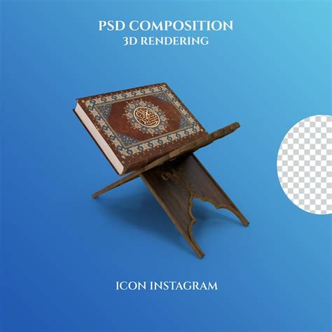 Premium Psd 3d Render Object Element