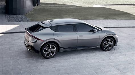 Der Vollelektrische Kia Ev6 Kia Deutschland