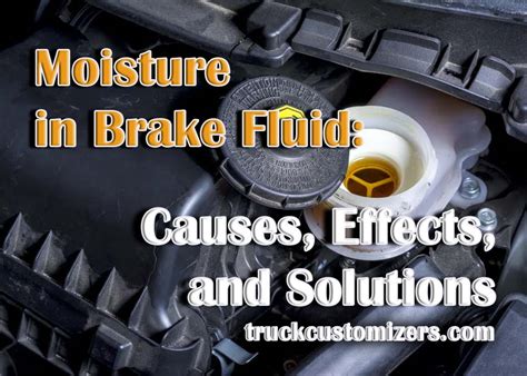 Brake Fluid Low Causes at William Foxworth blog