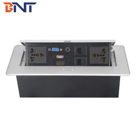 Pop Up Desktop Socket