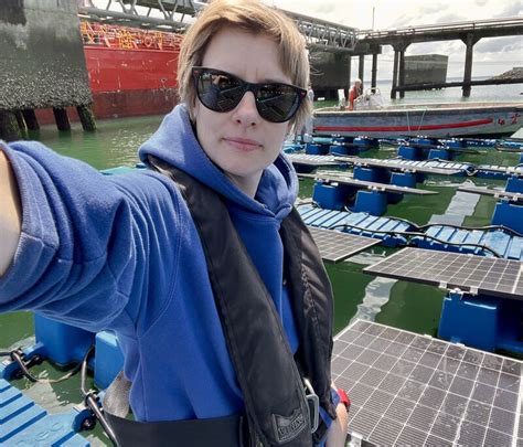 polina vasilenko on linkedin floatingsolar renewableenergy