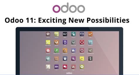 Odoo 11 Coming Soon 2017 Blue Stingray