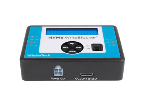Nvme Writeblocker Digitale Forensik