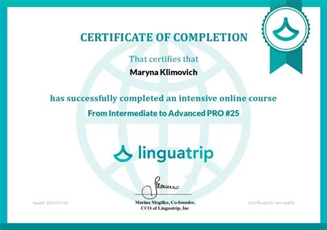Marina Klimovich On Linkedin English Englishlearning Linguatrip