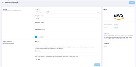 aws organizations the netspi platform