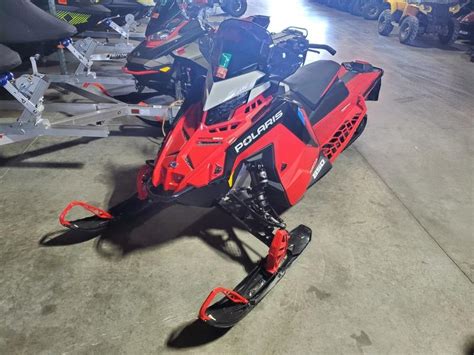Used 2022 Polaris 850 Switchback Xc 146 Snowmobile For Sale In Waukesha Wisconsin Action