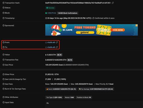 introduction to blockchain analyzing different types of transactions