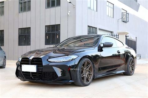 Conversion M4 Body Kit For Bmw 4 Series G22 Forza Performance Group