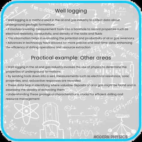 Well Logging Precision Analysis Geophysics Insights