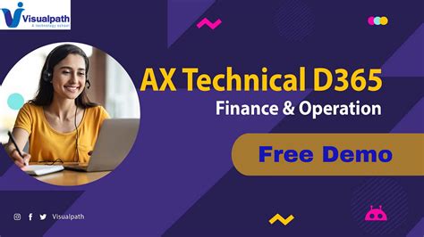 D365 Ax Technical Online Training Ax Technical D365 By Madhavivisualpath Jan 2024 Medium