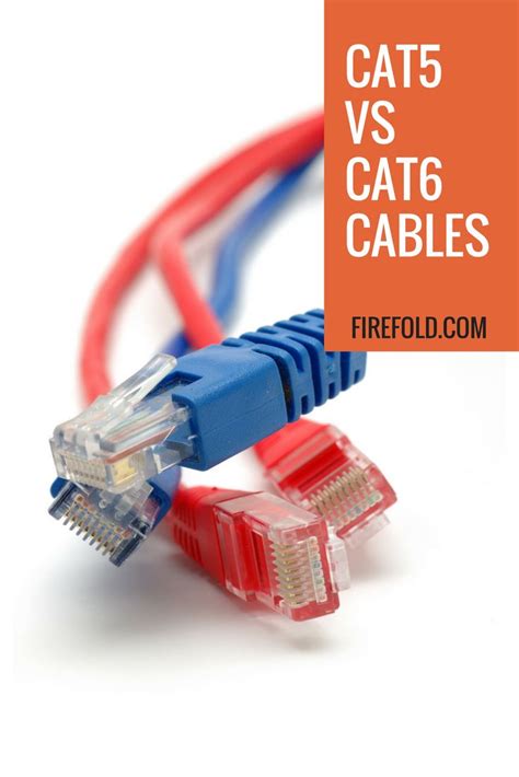Cat Vs Cat Cables What Are The Differences Cat Cable Computer Technology Cables