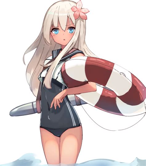 Ro 500 Kantai Collection U 511 Kantai Collection Image By Pixiv