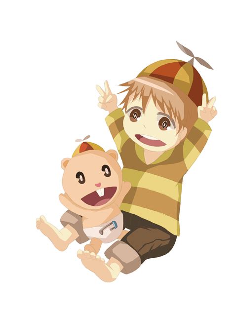 Htf Cub By Ayumililiana On Deviantart