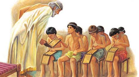 Athens Education Ancient Greece