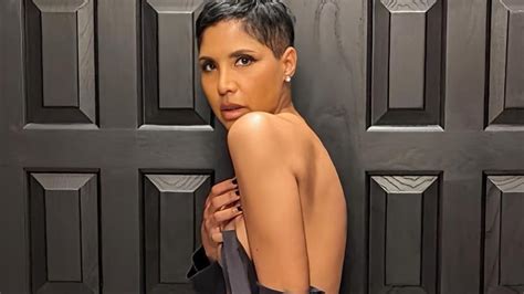 Toni Braxton Poses Nearly Nude For Th Birthday News Com Au Australias Leading News Site
