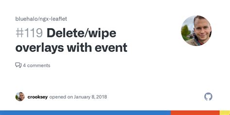 Delete Wipe Overlays With Event Issue 119 Bluehalo Ngx Leaflet GitHub