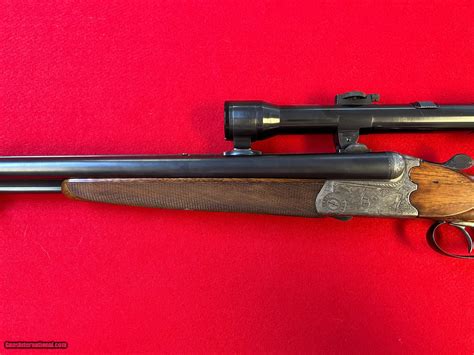 Ferlach Drilling 16g 7x57 For Sale