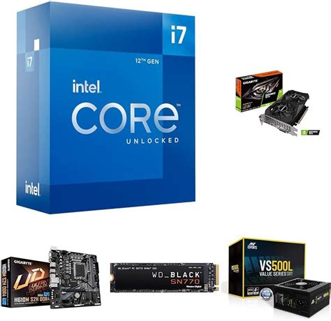 Buy Intel Core I7 12700k Desktop Processor 12 8p 4e Cores Up To 5 0 Ghz Unlocked