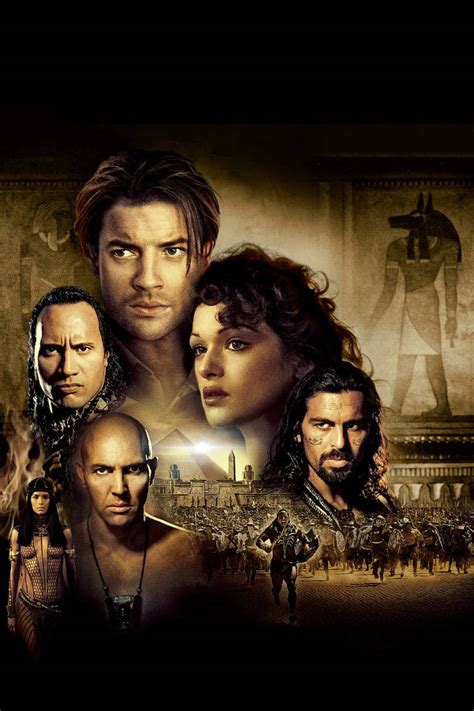 Mummy Returns 2001 1 By Kahlanamnelle On Deviantart