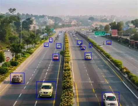 Automatic Vehicle Counting System At ₹ 55000piece Gurugram Id 2855547476933