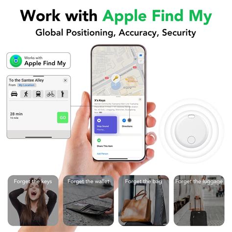 Weblog Prezzo Air Tracker Tag 4 Pezzi Funziona Con Apple Dovè Solo