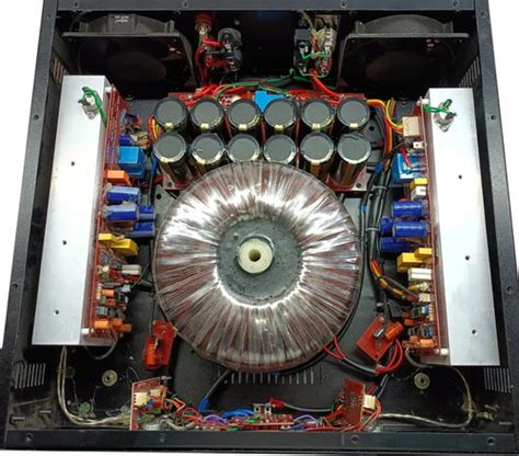 Power Amplifiers At 2500000 Inr In Delhi Delhi Elgin Electronics